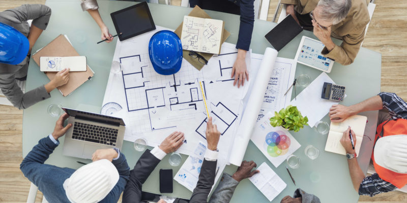 The Role of Communication in Construction Management