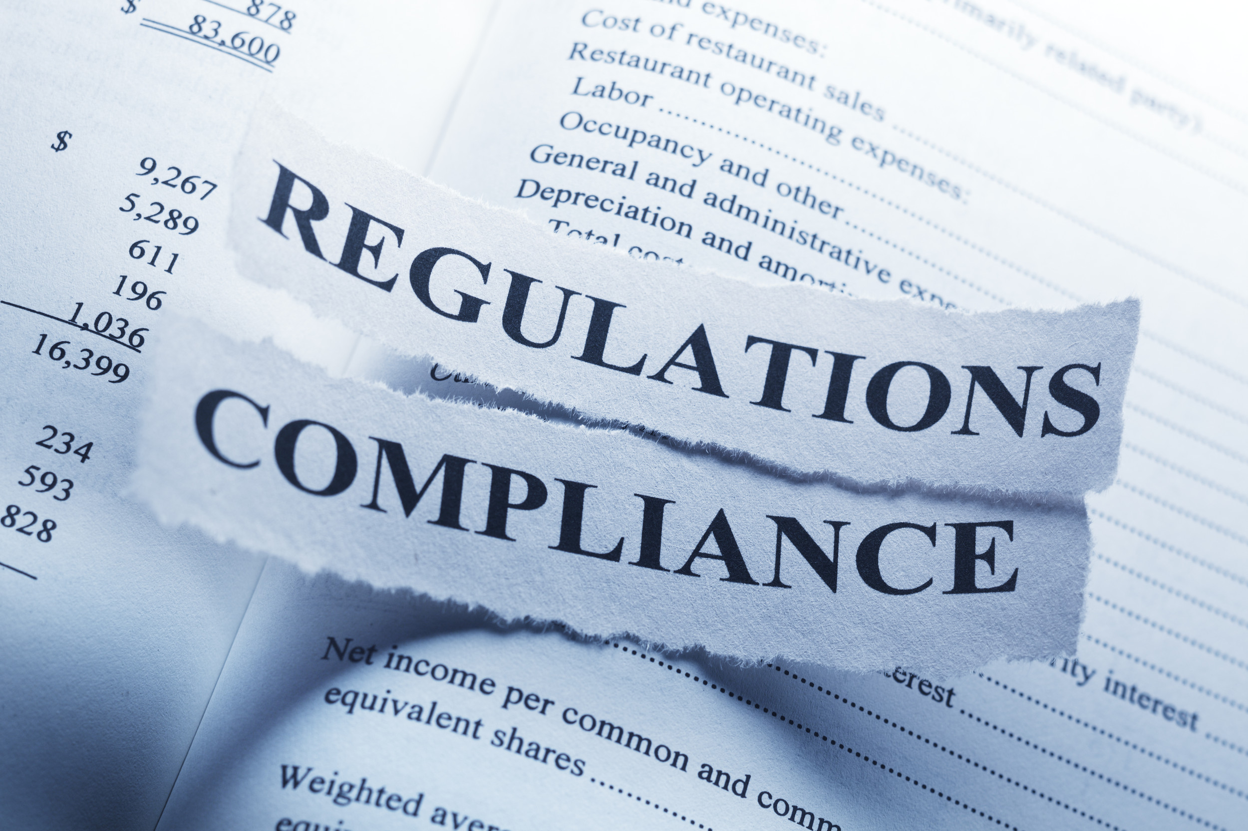 Legal and Regulatory Compliance in Construction